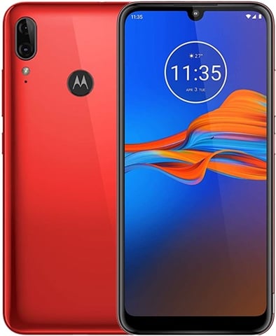 Motorola E6 Plus 32GB Rojo, Libre C - CeX (MX): - Comprar, Vender, Donar