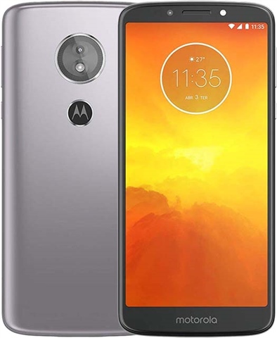 Motorola E5 16GB Gris, Libre C - CeX (MX): - Comprar, Vender, Donar
