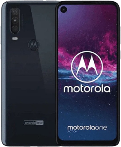 Motorola One Action 128GB Single Sim Gris Vintage, Libre C - CeX (MX ...