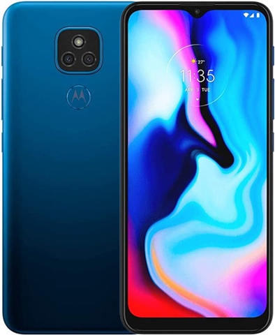Motorola Moto E7 Plus 64GB Azul, Libre C - CeX (MX): - Comprar, Vender ...