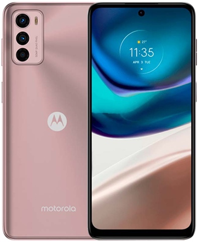 Motorola Moto G42 128GB Rosa, Libre A - CeX (MX): - Comprar, Vender, Donar