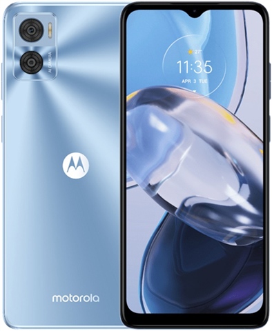 Motorola Moto E22 (4GB+64GB) Azul, Libre C - CeX (MX): - Comprar ...