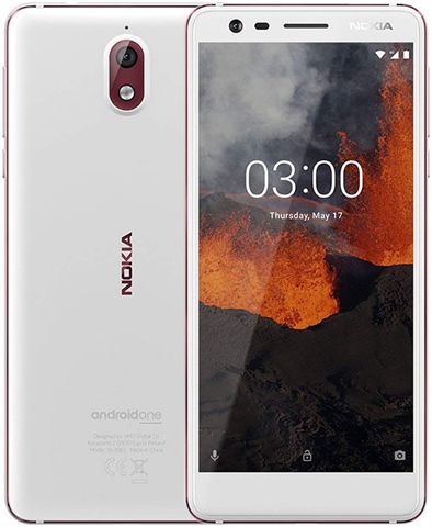 Nokia 3 (2018) 16GB Blanco, Libre A - CeX (MX): - Comprar, Vender, Donar