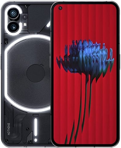 Nothing Phone (1) (8GB+256GB) Negro, Libre B - CeX (MX): - Comprar ...