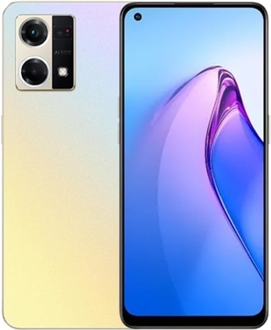 OPPO Reno7 (8GB+256GB) Dorado, Libre A - CeX (MX): - Comprar, Vender, Donar