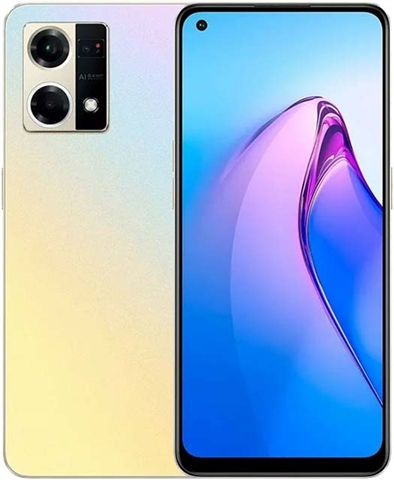 OPPO Reno7 (8GB+256GB) Dorado, Libre C - CeX (MX): - Comprar, Vender, Donar