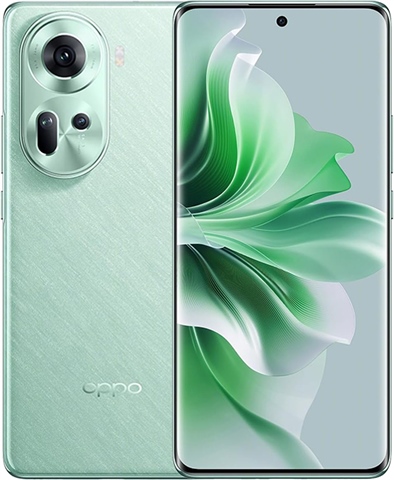 Oppo Reno 11 5G (8GB+256GB) Verde, Libre A - CeX (MX): - Comprar ...
