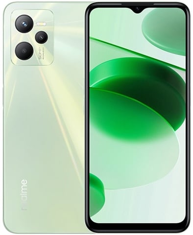 Realme C35 (4GB+128GB) Verde. Libre C - CeX (MX): - Comprar, Vender, Donar
