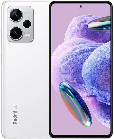 Redmi Note 12 5G (8GB+256GB) Blanco, Libre A - CeX (MX): - Comprar ...