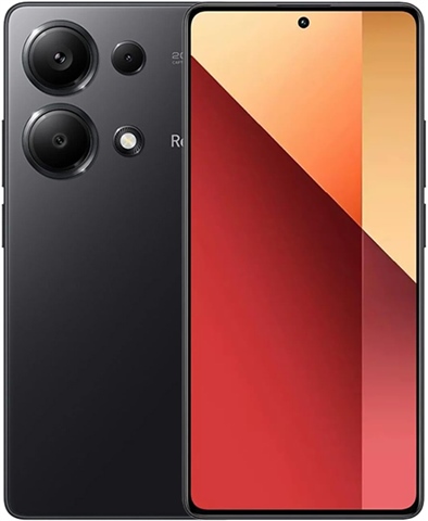 Redmi Note 13 Pro Dual Sim (8GB+256GB) Negro, Libre A - CeX (MX ...