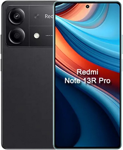 Redmi Note 13R Pro (12GB+256GB) Negro, Libre A - CeX (MX): - Comprar ...