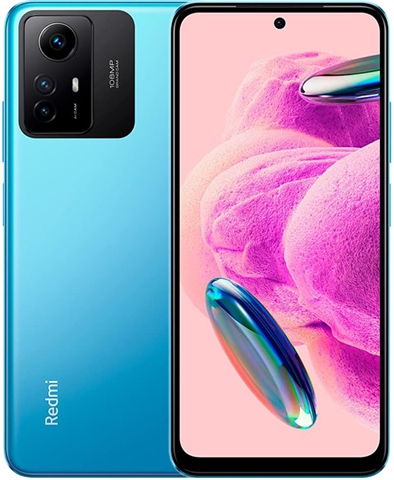 Redmi Note 12S (8GB+256GB) Ice Blue, Libre B - CeX (MX): - Comprar ...