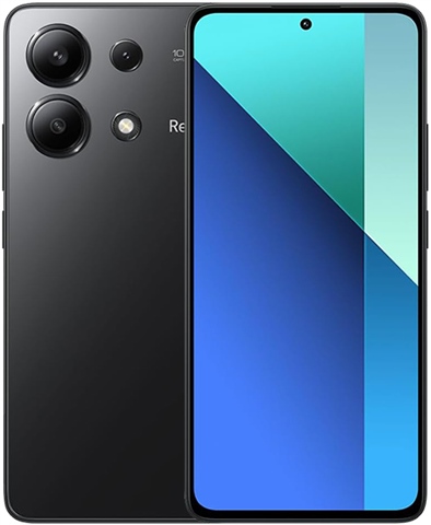 Redmi Note 13 (8GB+256GB) Midnight Black, Libre B - CeX (MX): - Comprar ...