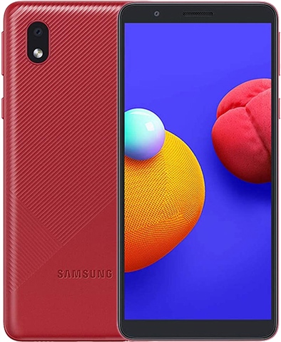 Samsung Galaxy A01 16GB Rojo, Libre B - CeX (MX): - Comprar, Vender, Donar