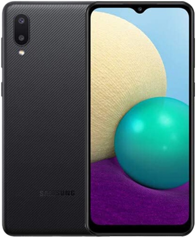 Samsung Galaxy A02 (2GB+32GB) Negro, Libre B - CeX (MX): - Comprar ...