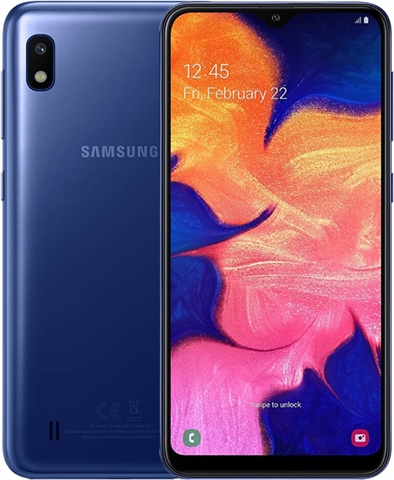 Samsung Galaxy A10 (2GB+32GB) Azul, Libre A - CeX (MX): - Comprar ...