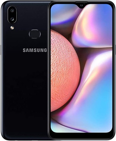 Samsung Galaxy A10s (2G+32G) Negro, Libre C - CeX (MX): - Comprar ...