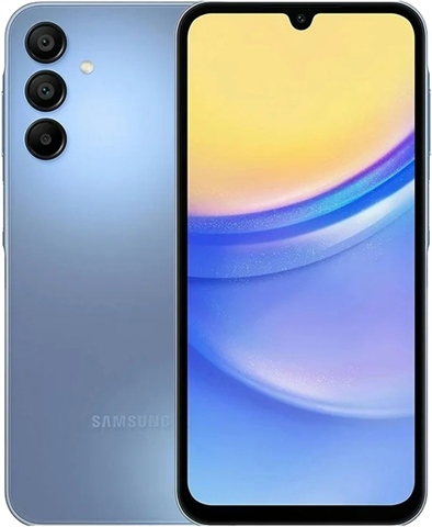 Samsung Galaxy A15 5G (4GB+128GB) Optimistic Azul, Libre A - CeX (MX ...