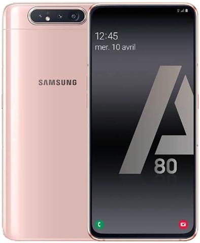 Samsung Galaxy A80 (8GB+128GB) Oro, Libre C - CeX (MX): - Comprar ...