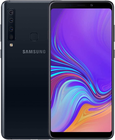 Samsung Galaxy A9 A920F (2018) 6GB/128GB Negro, Telcel C - CeX (MX ...