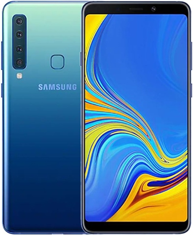 Samsung Galaxy A9 A920F Dual Sim (2018) 6GB/128GB Azul, Telcel B - CeX ...