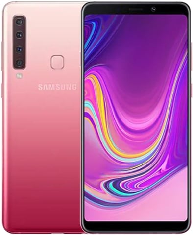 Samsung Galaxy A9 A920F Dual Sim (2018) 6GB/128GB Rosa, Libre B - CeX ...