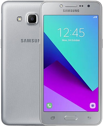 Samsung Galaxy Grand Prime Plus 16GB Plata, Unefon C - CeX (MX ...