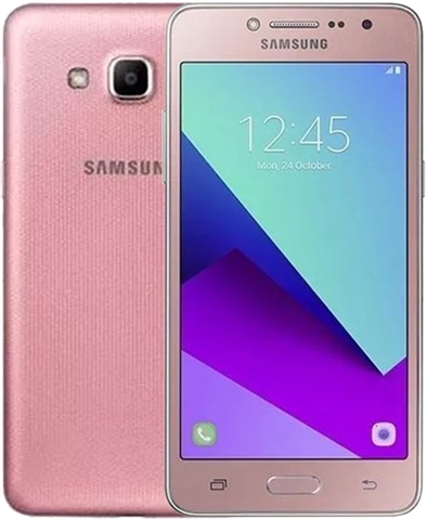 Samsung Galaxy Grand Prime Plus 16GB Rosa, Telcel C - CeX (MX ...