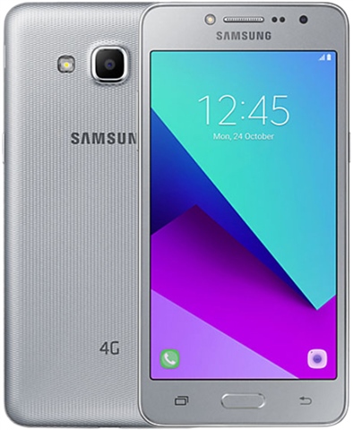 Samsung Galaxy Grand Prime Plus 8GB Plata, Telcel B - CeX (MX ...