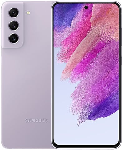 Samsung Galaxy S21 FE 5G Dual Sim (6GB+128GB) Lavanda, Libre C - CeX ...