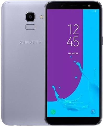 Samsung Galaxy SM-J600G J6(2018) 32GB Lavanda, Libre B - CeX (MX ...