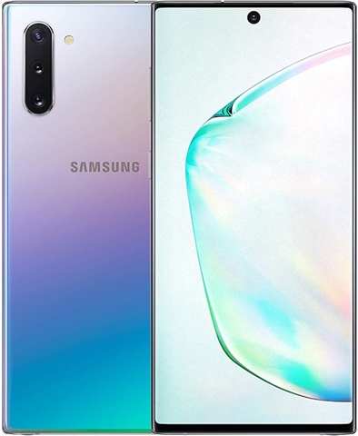 Samsung Galaxy Note 10 4G 256GB Aura Glow, Telcel B - CeX (MX ...