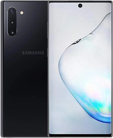 Samsung Galaxy Note 10 4G 256GB Aura Negro, Libre C - CeX (MX ...