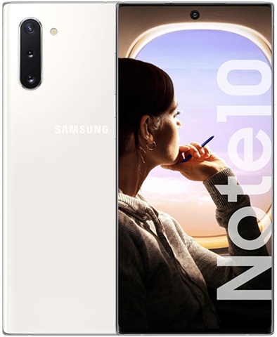 Samsung Galaxy Note 10 4G 256GB Aura White, Libre B - CeX (MX ...
