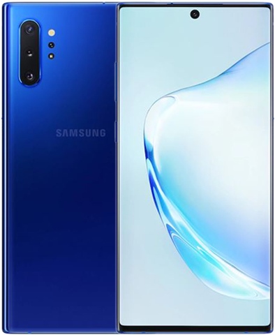 Samsung Galaxy Note 10 Plus 4G 256GB Aura Blue, Libre B - CeX (MX ...