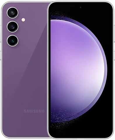 Samsung Galaxy S23 FE (8GB+256GB) Morado, Libre A - CeX (MX): - Comprar ...