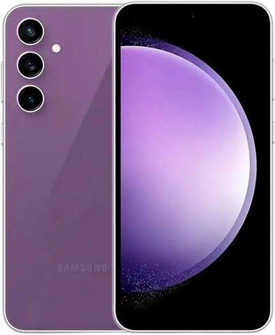 Samsung Galaxy S23 FE (8GB+256GB) Morado, Libre C - CeX (MX): - Comprar ...