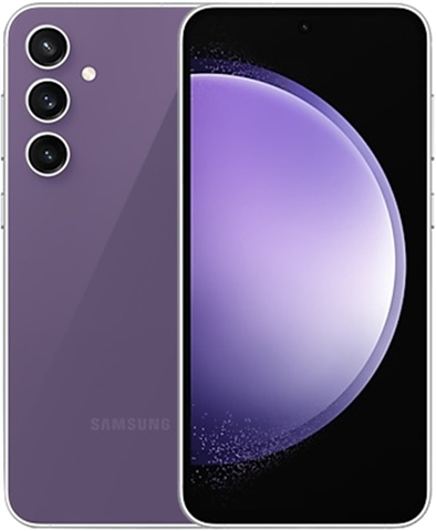 Samsung Galaxy S23 FE (8GB+128GB) Morado, Libre A - CeX (MX): - Comprar ...