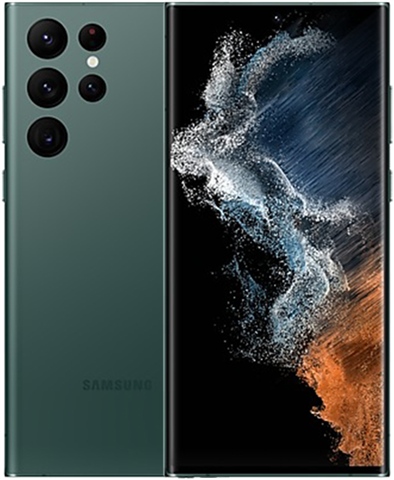 Samsung Galaxy S22 Ultra 5G 128GB Verde, Libre A - CeX (MX): - Comprar ...