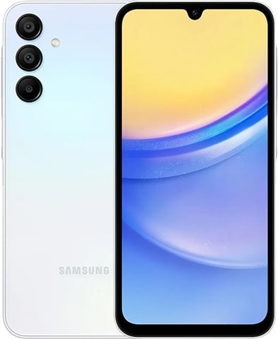 Samsung Galaxy A15 (4GB+128GB) Azul Claro, Libre C - CeX (MX ...