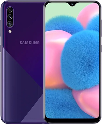 Samsung Galaxy A30S 64GB Morado, Libre C - CeX (MX): - Comprar, Vender ...