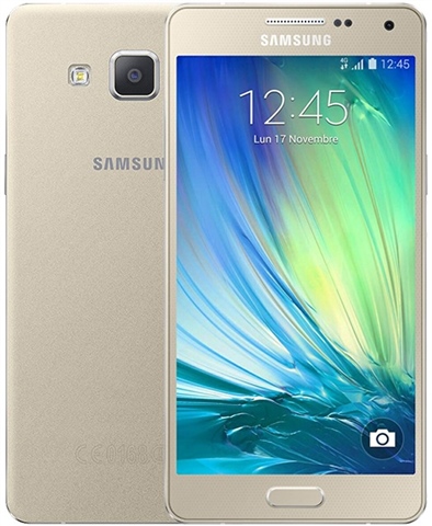 Samsung Galaxy A5 A510 (2016) 16GB Dorado, Libre B - CeX (MX ...