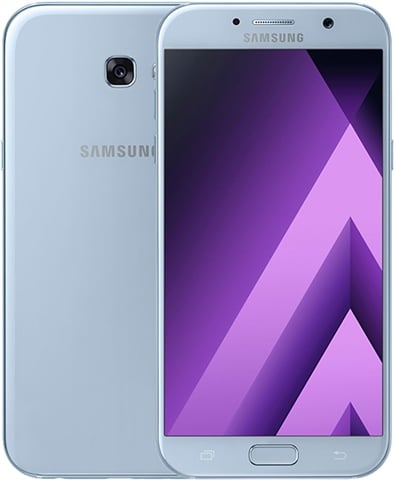 Samsung Galaxy A5 A520 (2017) 32GB Azul, Libre B - CeX (MX): - Comprar ...