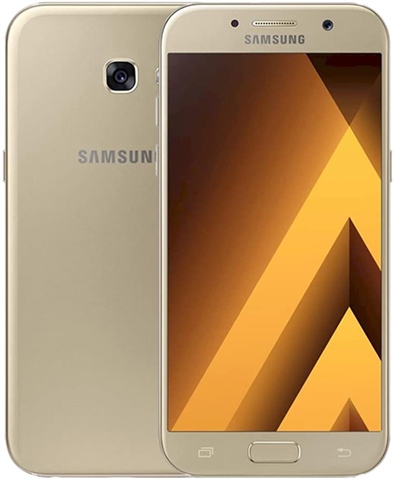 Samsung Galaxy A5 A520 (2017) 32GB Duorado, Libre C - CeX (MX ...