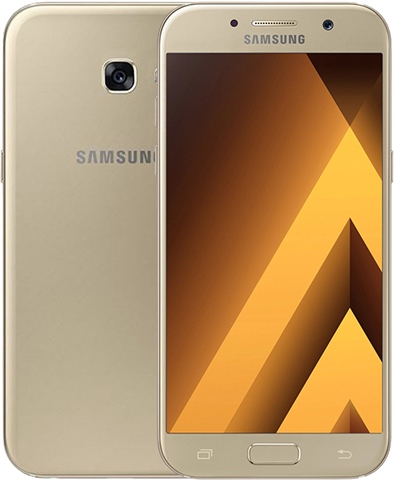 Samsung Galaxy A5 A520 (2017) 32GB Duorado, Telcel A - CeX (MX ...