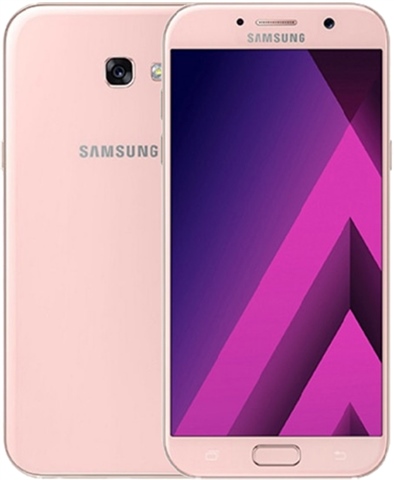 Samsung Galaxy A5 A520 (2017) 32GB Rosa, Telcel A - CeX (MX): - Comprar ...