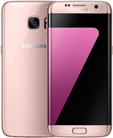 Samsung Galaxy S7 Edge 32GB Rosa Oro, Libre B - CeX (MX): - Comprar ...