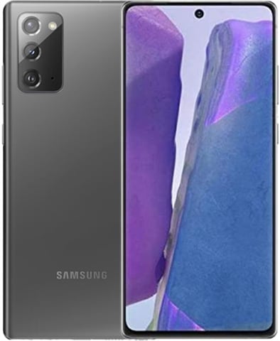 Samsung Galaxy Note 20 Dual Sim 256GB Mystic Gray, Libre B - CeX (MX ...