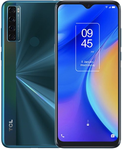 TCL 20SE 128GB Verde, Libre C - CeX (MX): - Comprar, Vender, Donar
