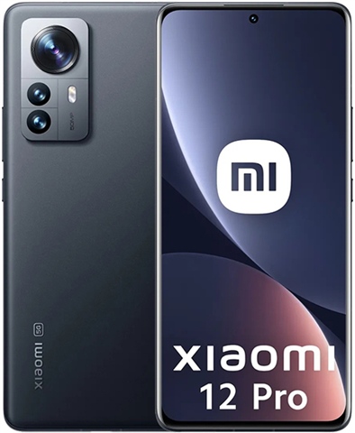 Xiaomi 12 Pro (12GB+256GB) Gris, Libre B - CeX (MX): - Comprar, Vender ...
